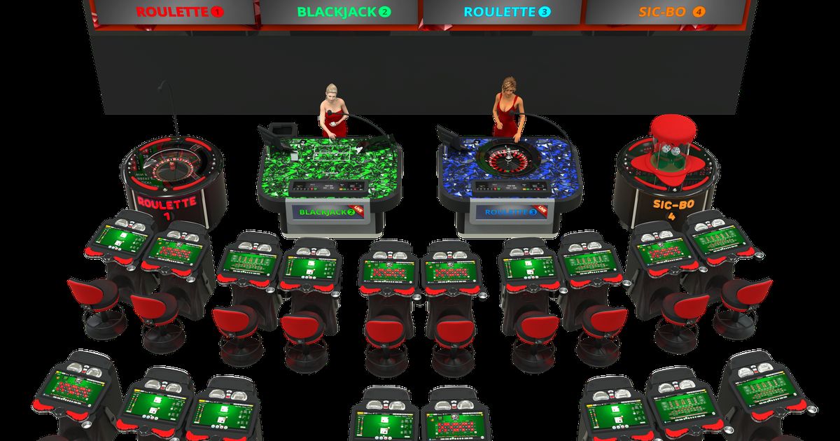 Experience Pulse Arena’s Fusion of Entertainment and Gaming ...