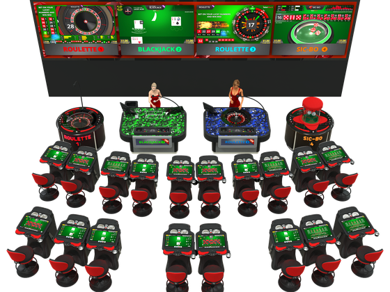 Experience Pulse Arena’s Fusion of Entertainment and Gaming ...