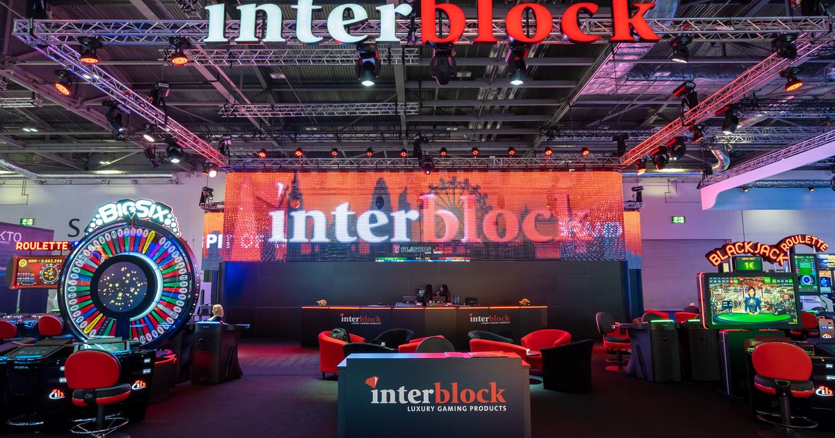 Interblock to display the future of table games at ICE 2020 ...