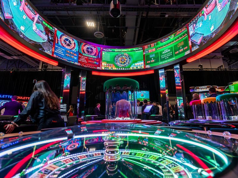 Experience Pulse Arena’s Fusion of Entertainment and Gaming ...