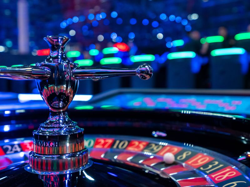 Revolutionize Gaming with Interblock Stadiums | Interblock Luxury ...