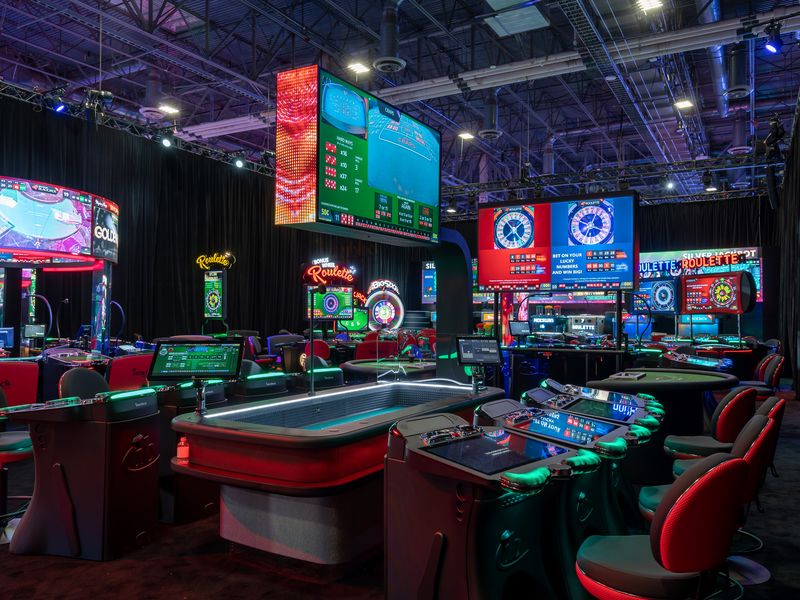 Revolutionize Gaming with Interblock Stadiums | Interblock Luxury ...