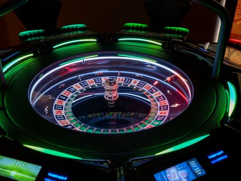 Set Your Sights on BlackPearl Roulette | Interblock Luxury Gaming Products