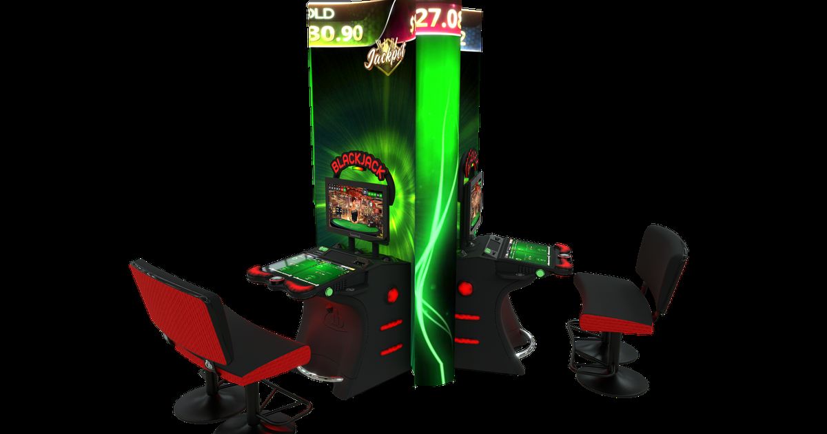 Explore Universal Cabinet Blackjack's Visionary Features | Interblock ...