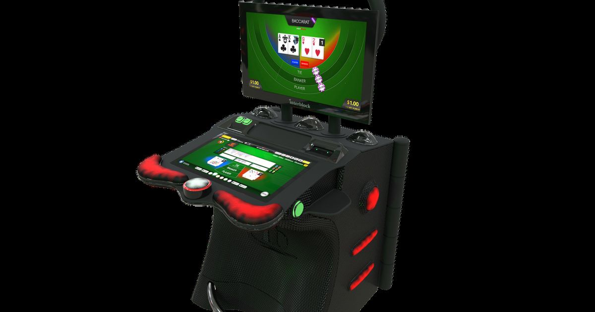 Unveil the Dynamic Versatility of Universal Cabinet Baccarat ...