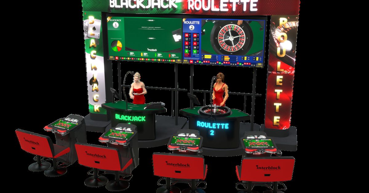 Revolutionize Gaming with Interblock Stadiums | Interblock Luxury ...