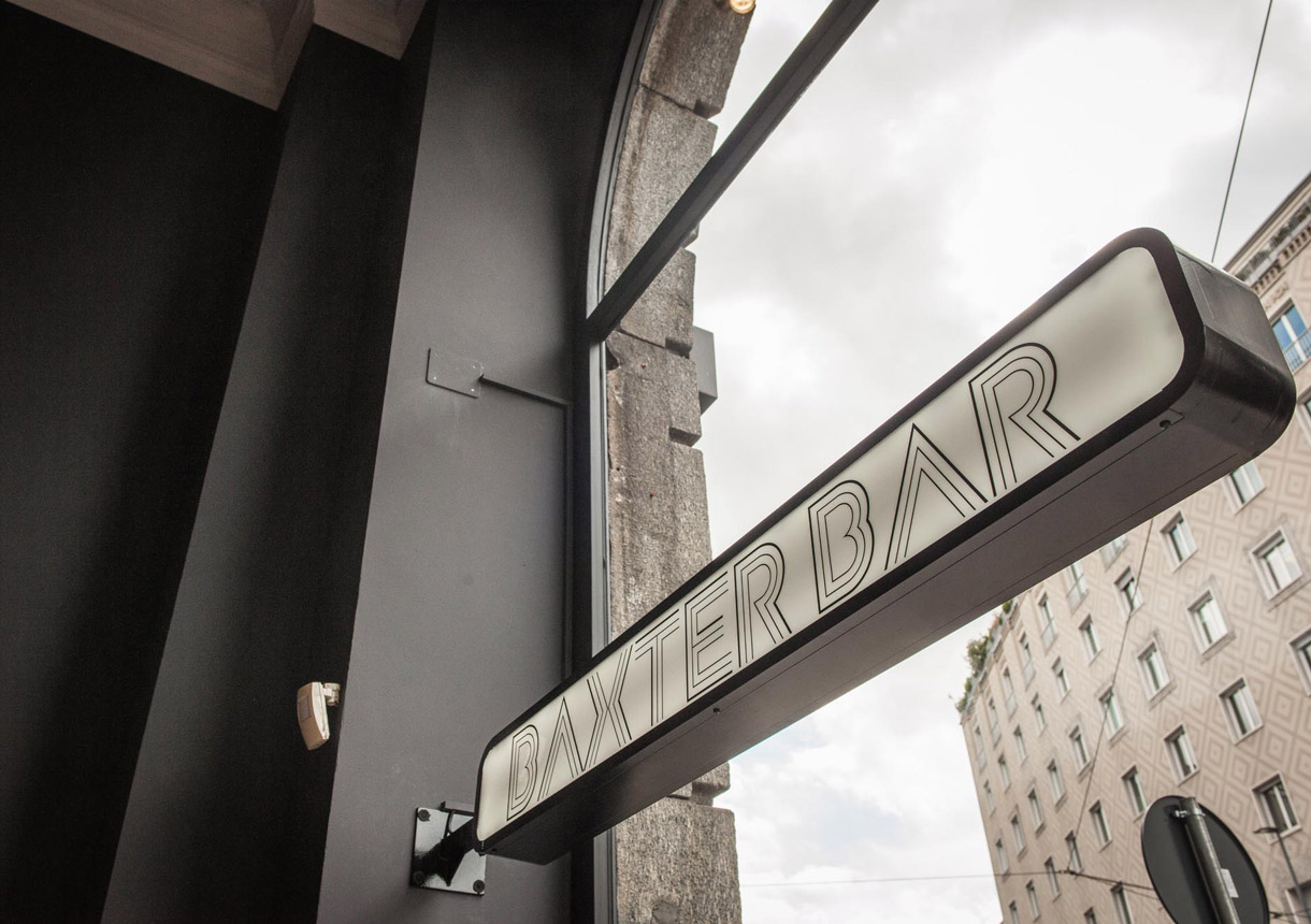 CHI SIAMO | Baxter Bar