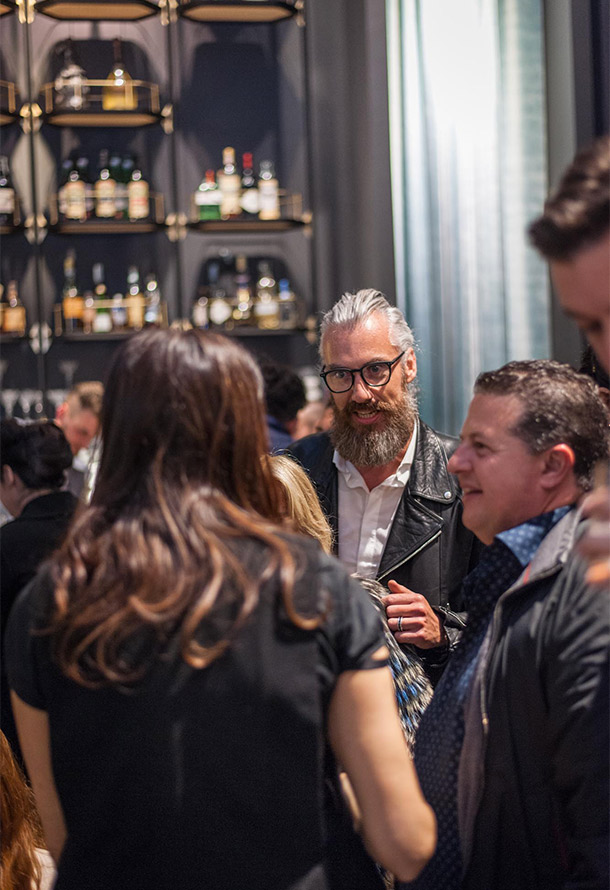 Baxter Party fuorisalone 2017 | Baxter Bar