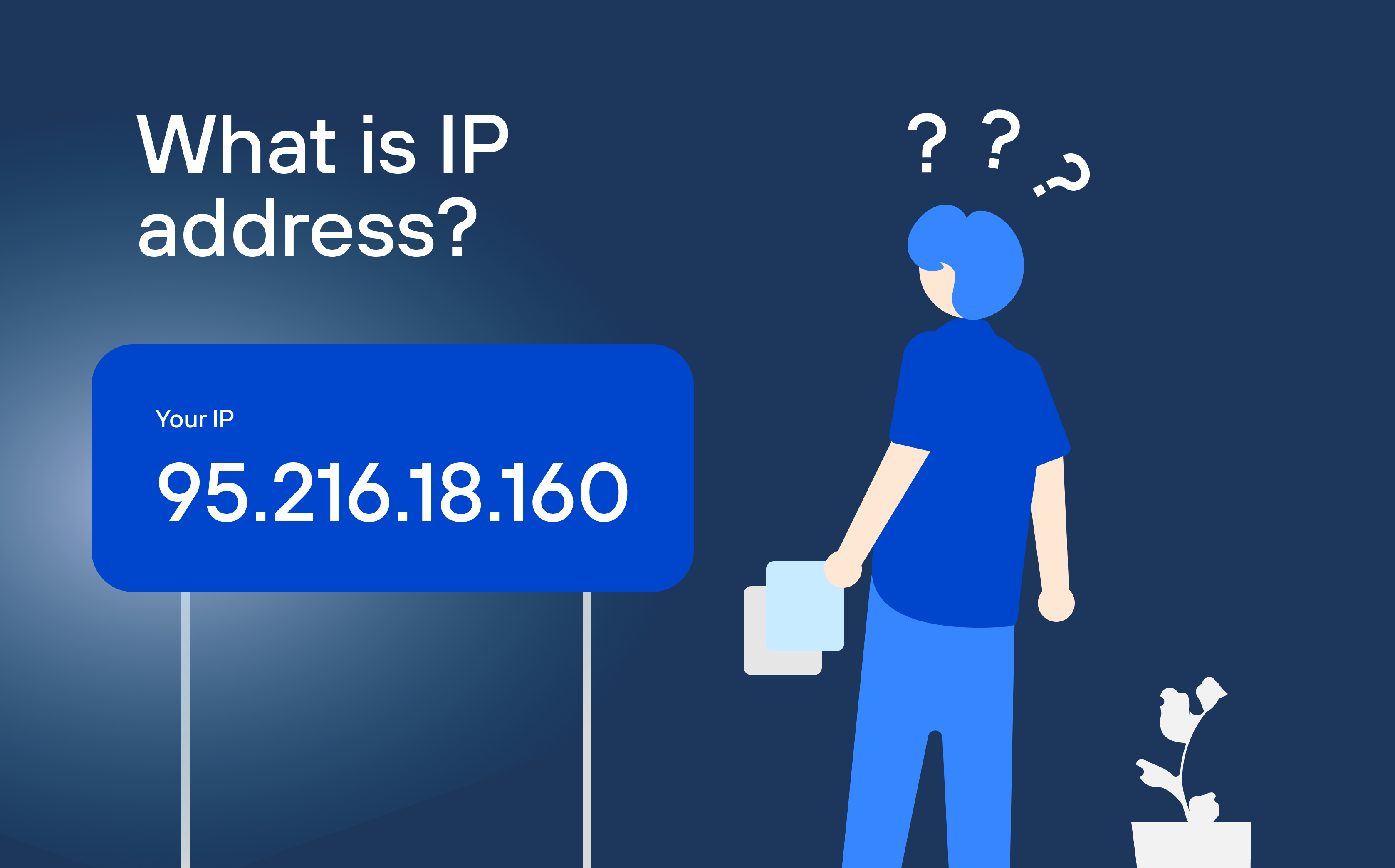 What Is An IP Address BlancVPN