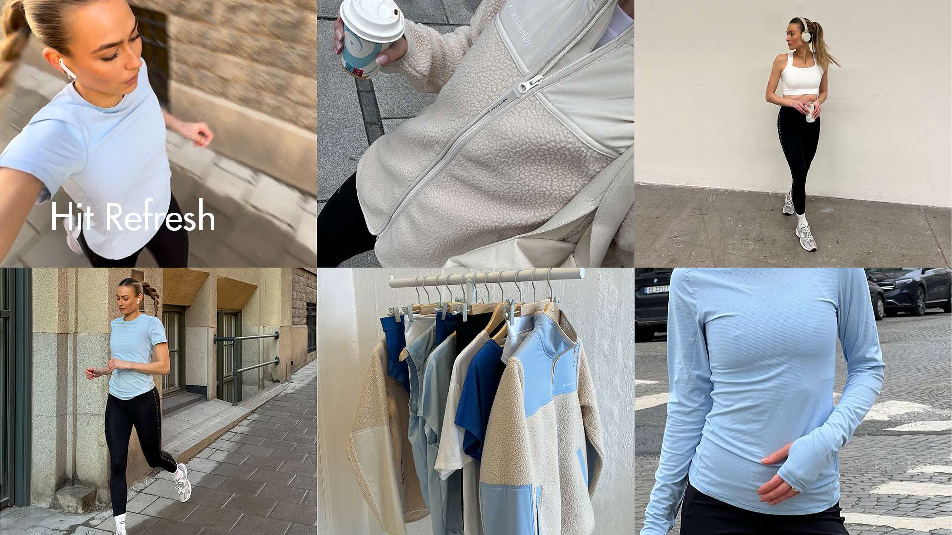 Hit refresh | Röhnisch