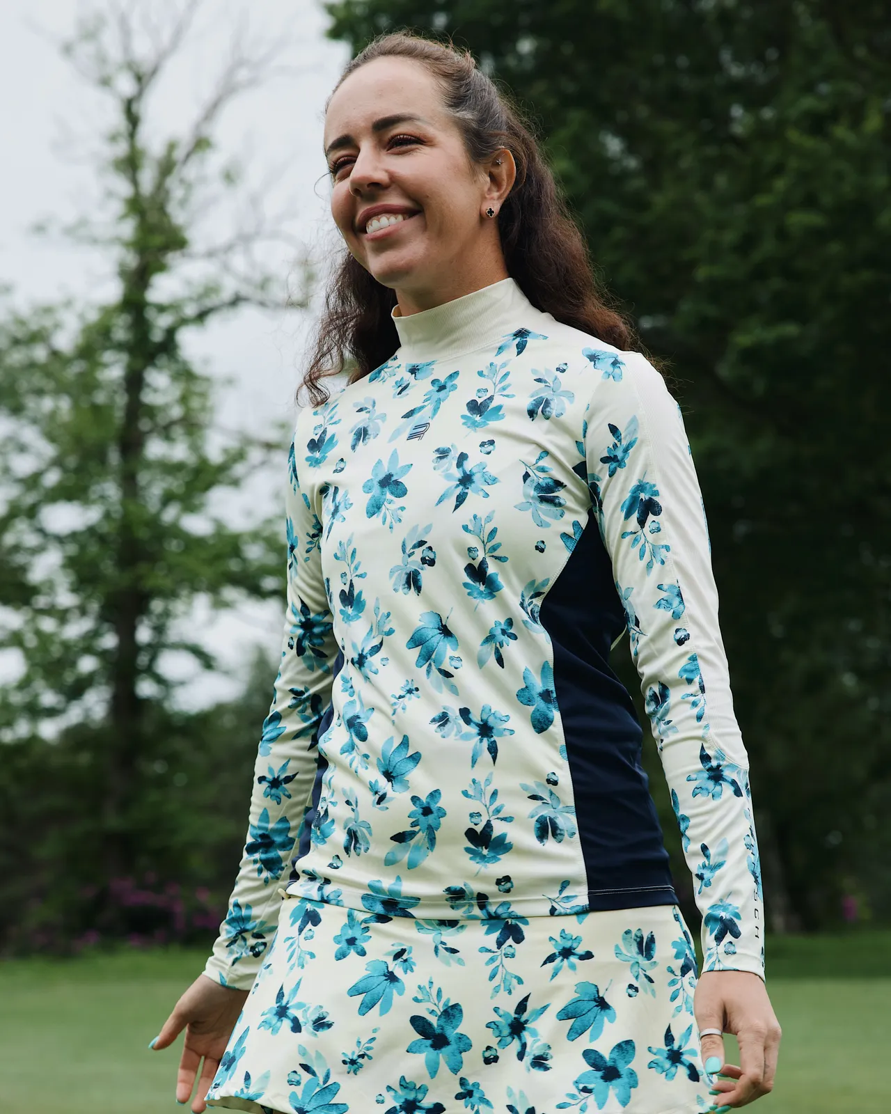 Meet: Georgia Hall | Röhnisch