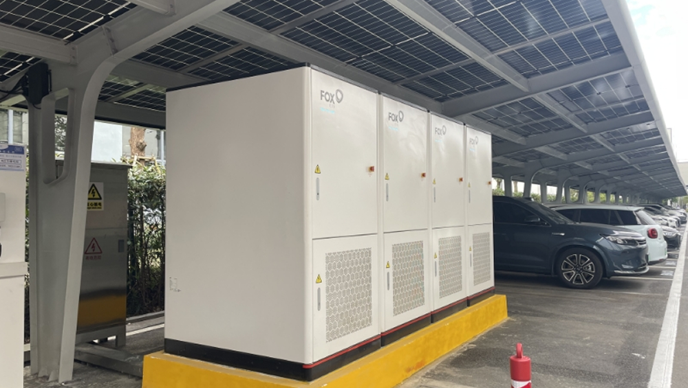 PEAKHIVE - Nutzen Sie das volle Potential von Solar - ENVIRIA