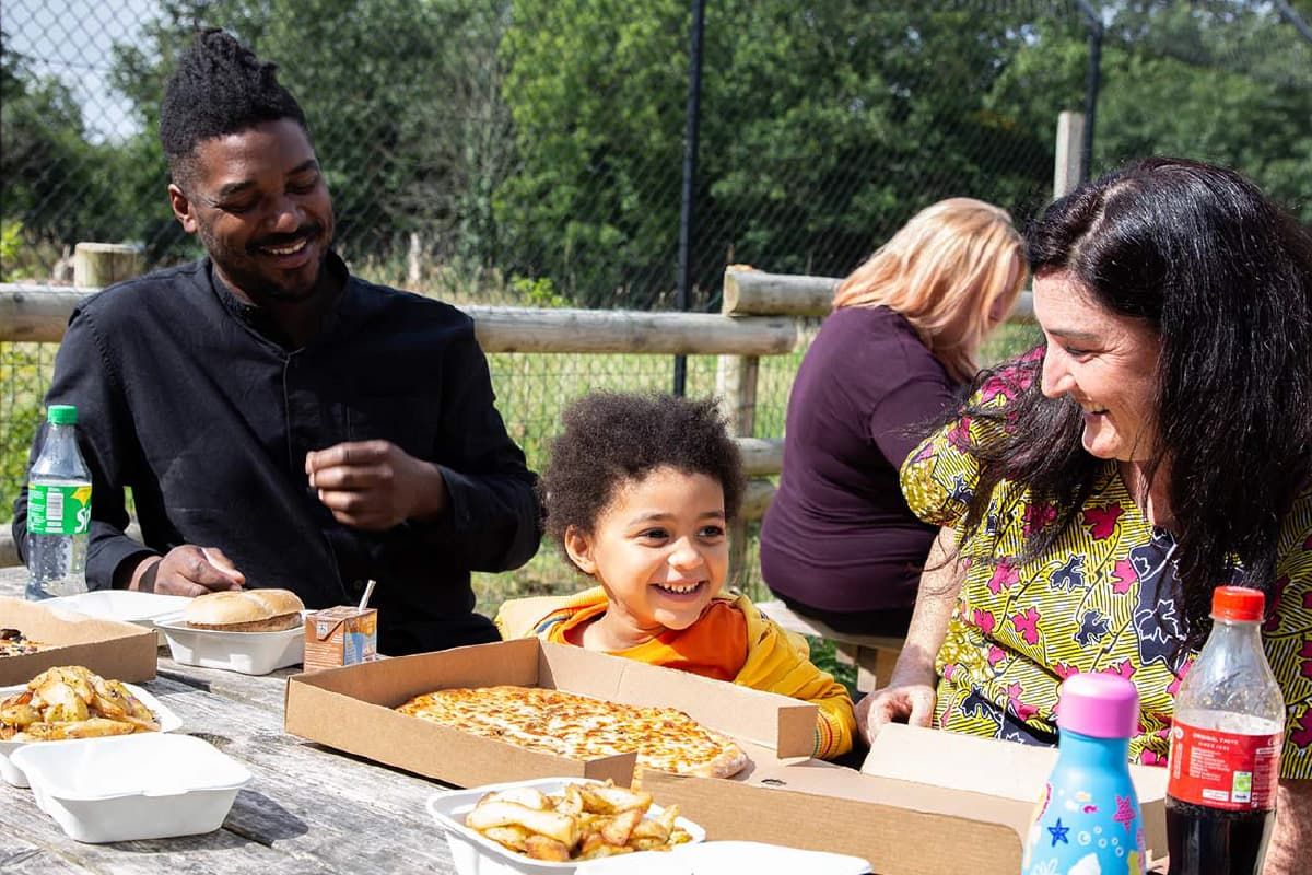 Food & Drink - Bristol Zoo Project