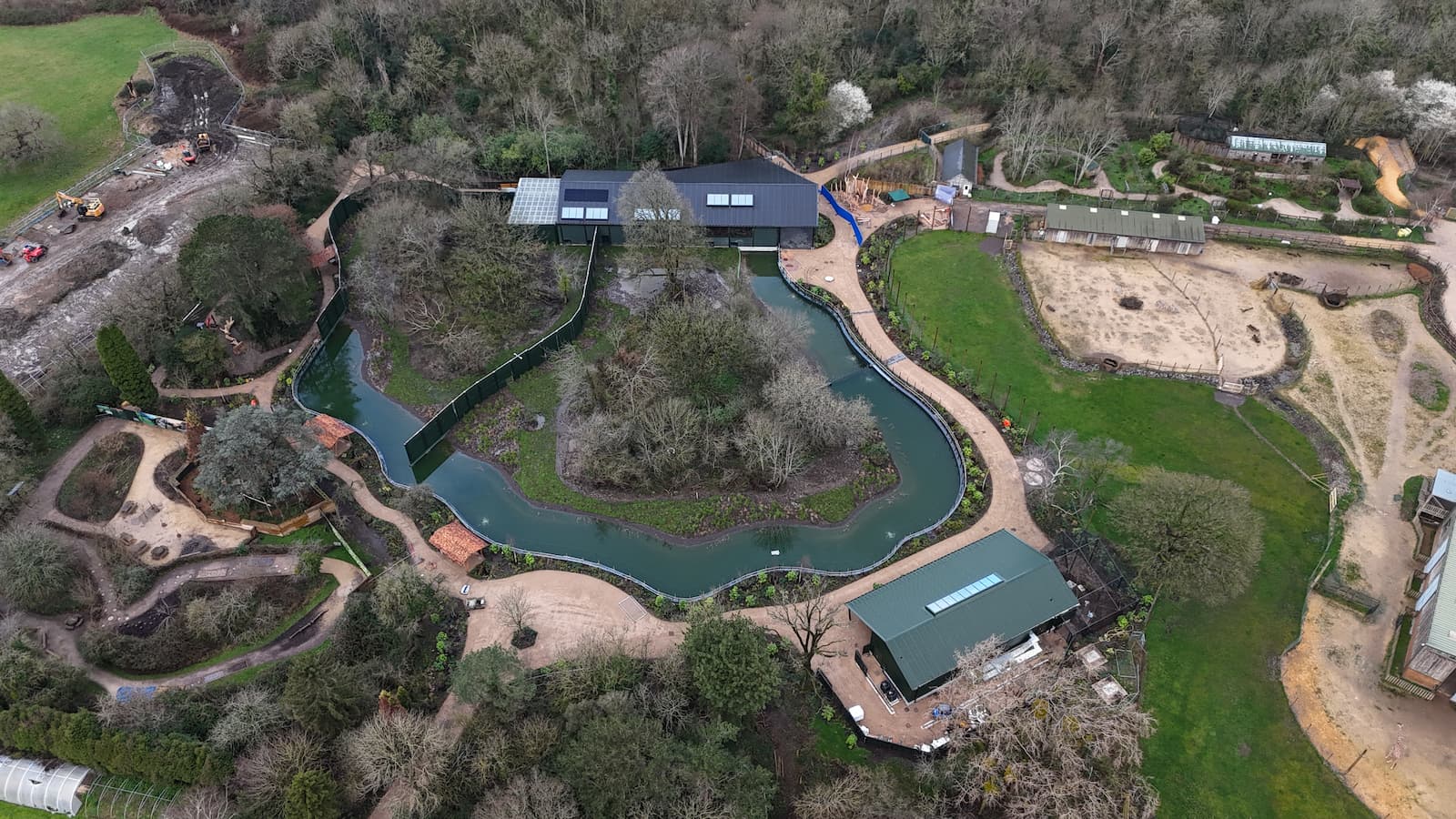 Our spectacular African Forest habitat opens this April! - Bristol Zoo ...