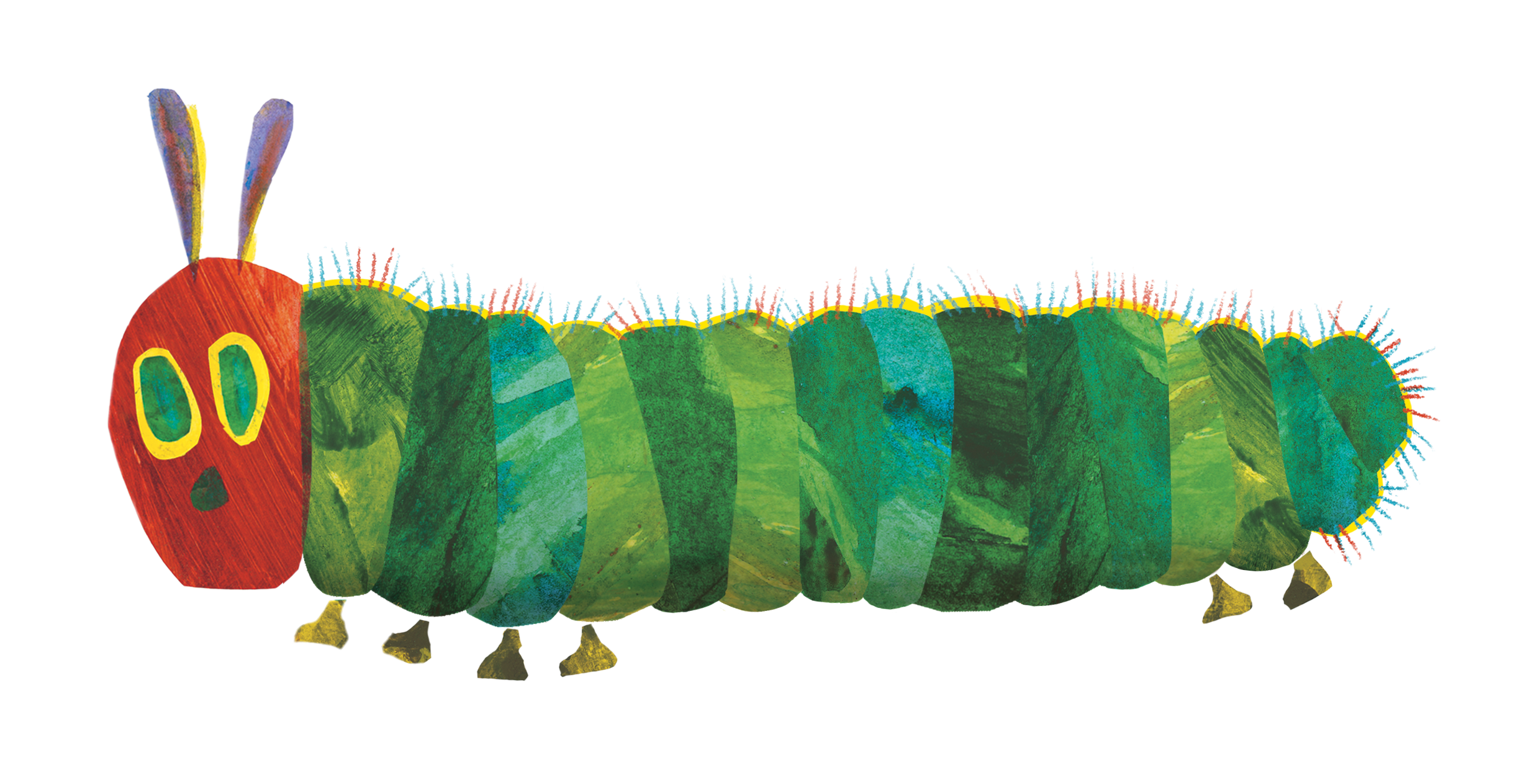 The Very Hungry Caterpillar Trail - Bristol Zoo Project