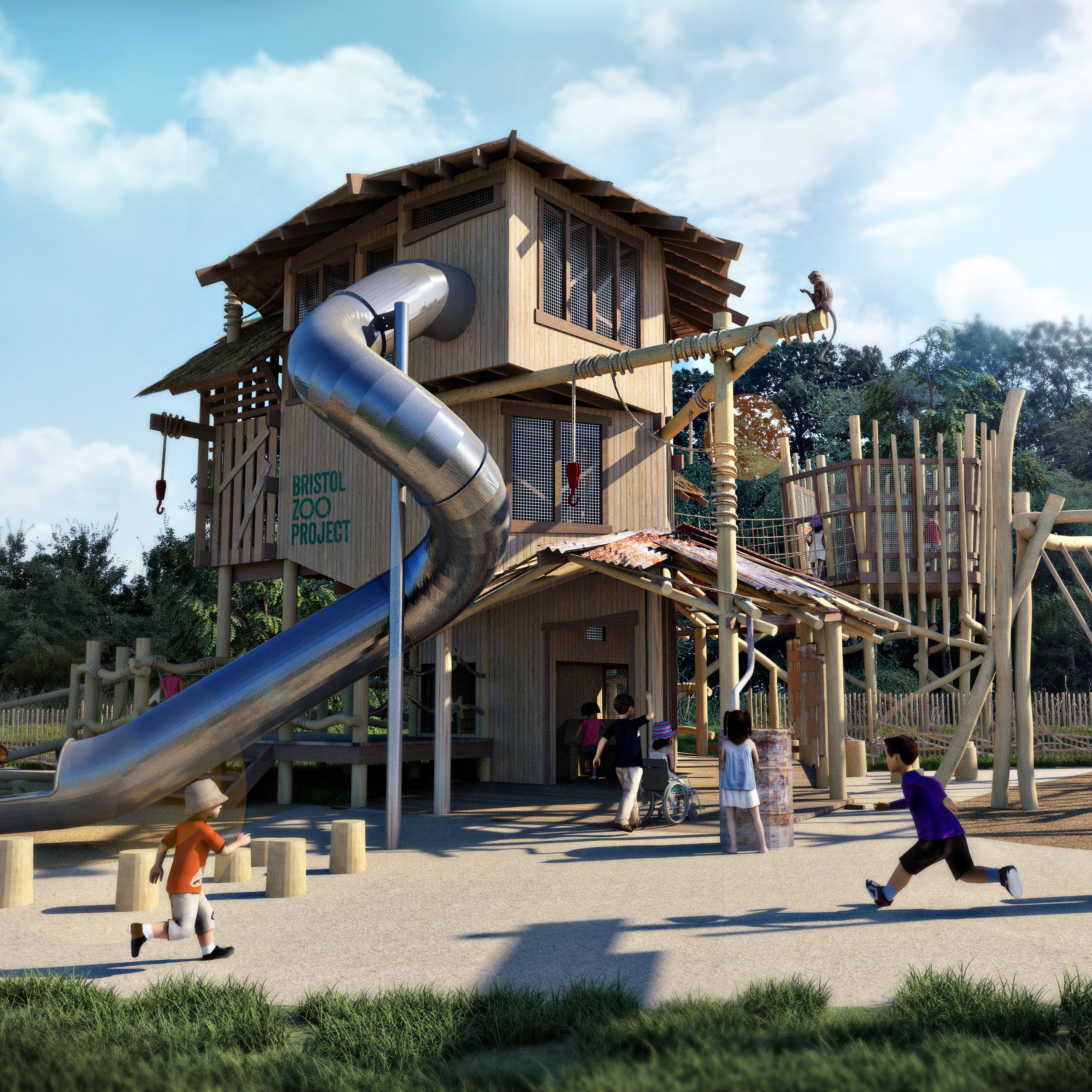 Attractions - Bristol Zoo Project