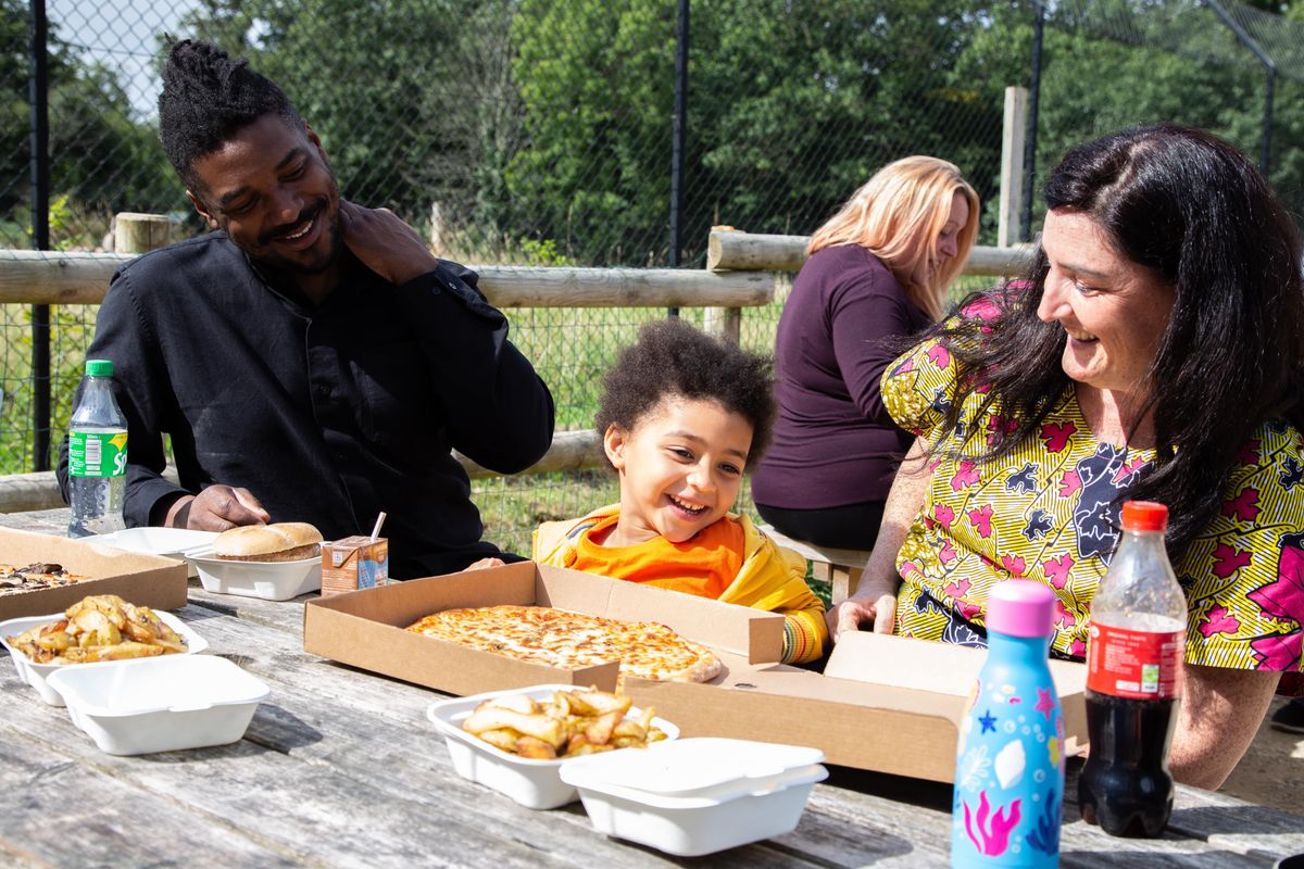 Food & Drink - Bristol Zoo Project