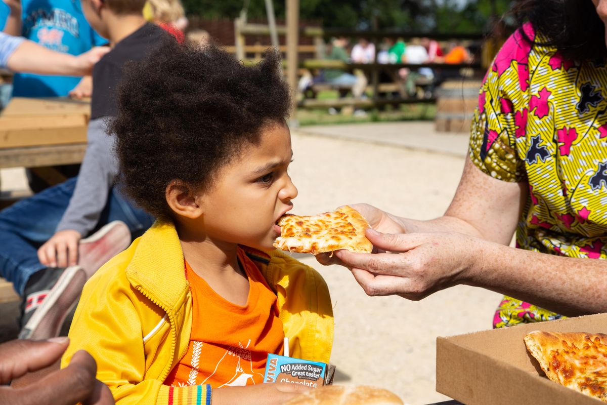 Food & Drink - Bristol Zoo Project