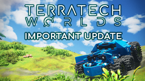 News | Terratech Worlds