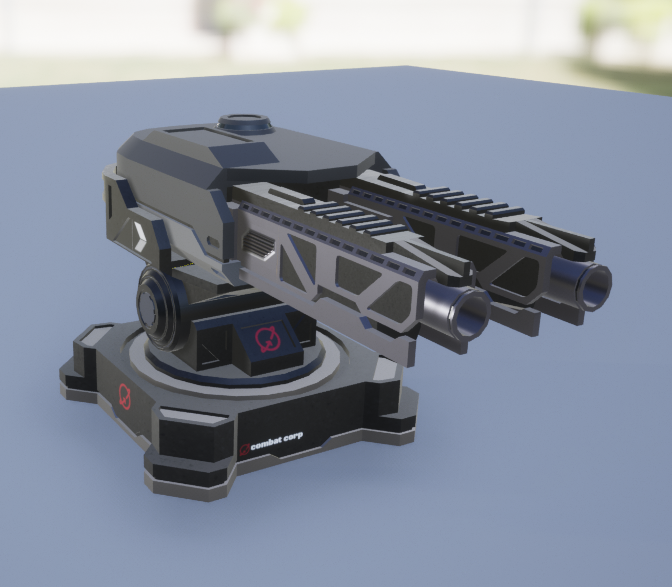 Dev Diary - Combat Components | Terratech Worlds