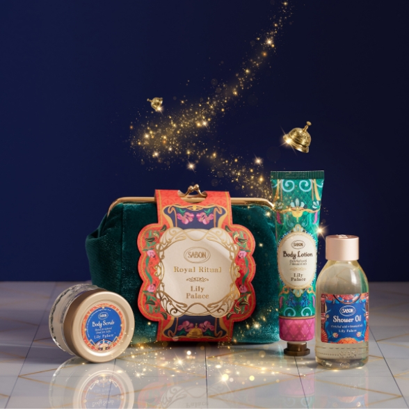 Holiday christmas 2024 – SABON Australia