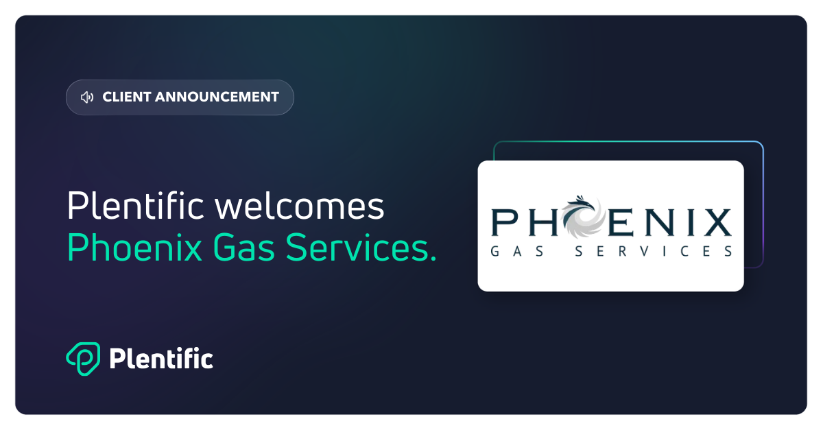 Plentific welcomes Phoenix Gas Services onto its real-time property ...