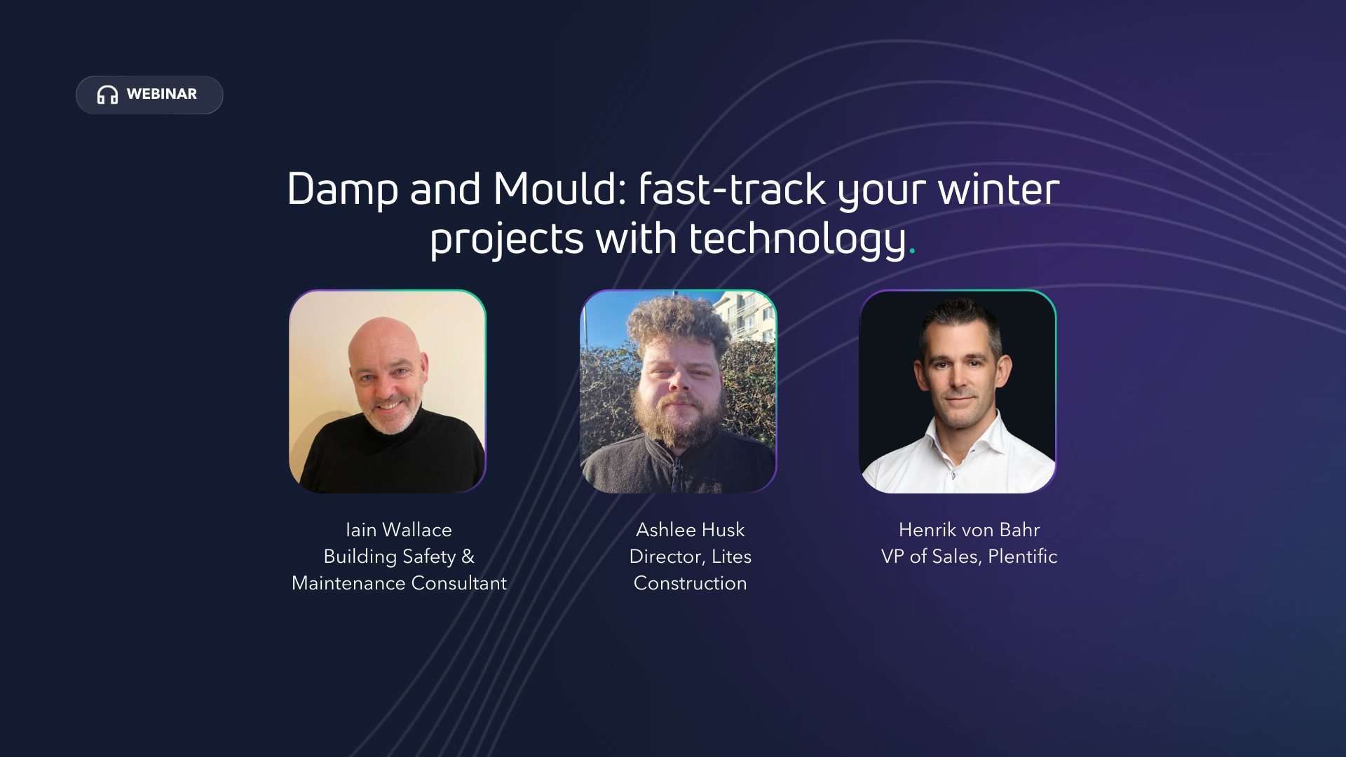 Watch our Webinar: Damp and Mould - Fast Track Your Winter Projects ...