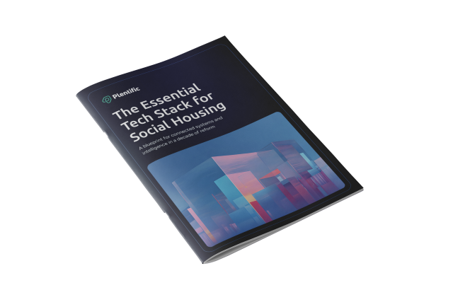 The Essential Tech Stack for Social Housing