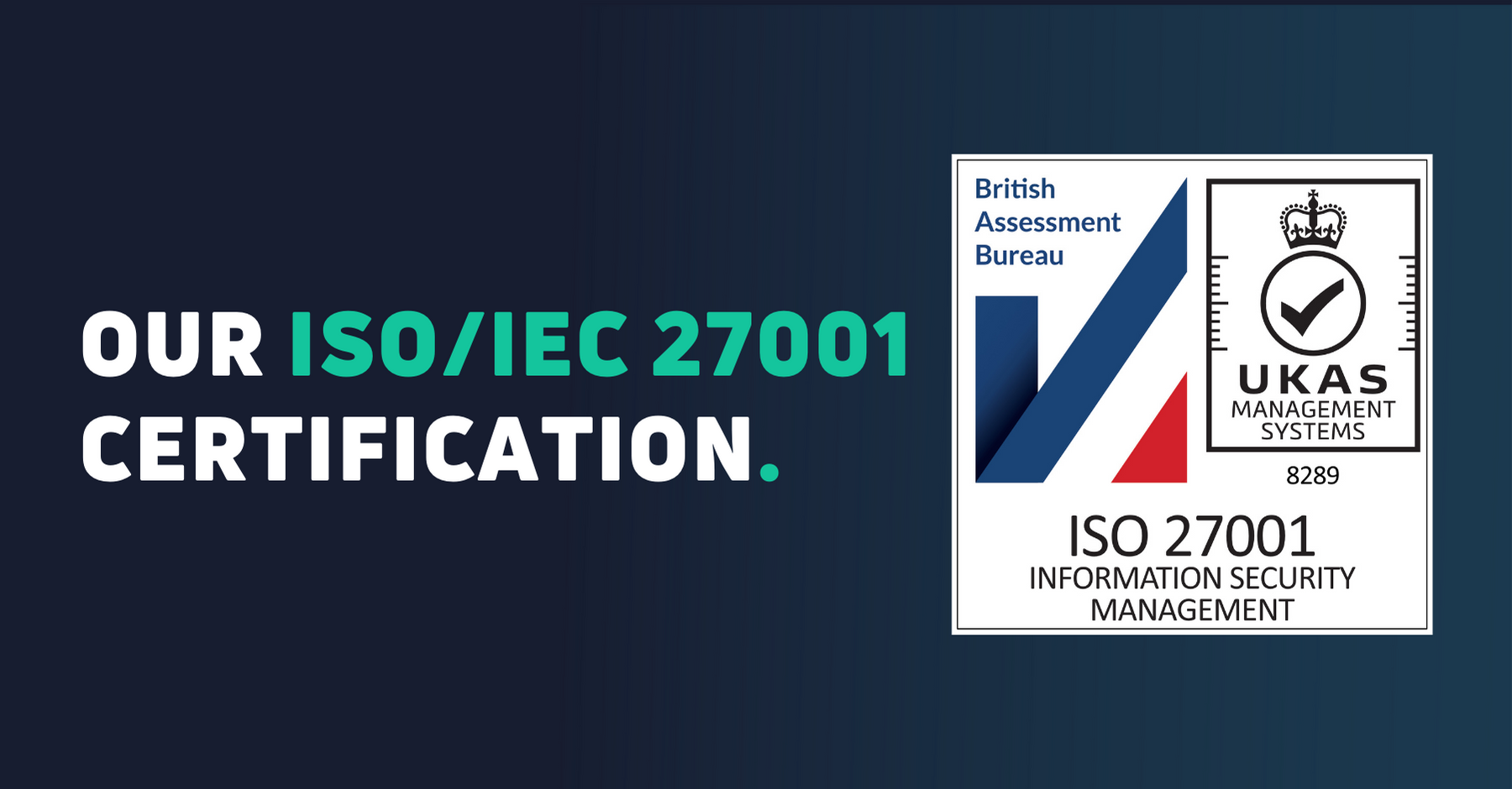 ISO/IEC 27001 - Plentific Compliance