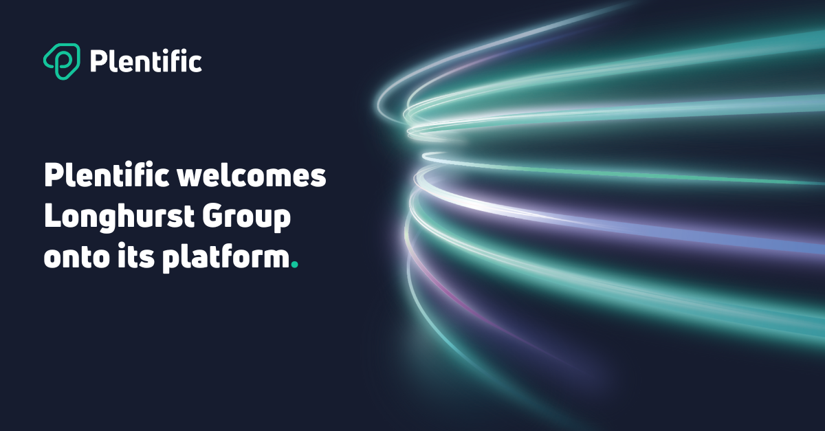 Plentific welcomes Longhurst Group onto its real-time property ...