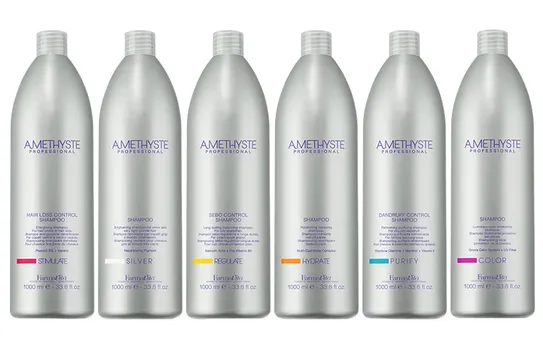 FarmaVita Amethyste | Oplossing voor hoofdhuid en haarproblemen