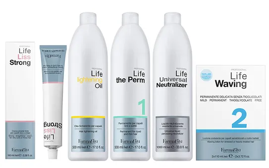 FarmaVita | Professionele haarproducten