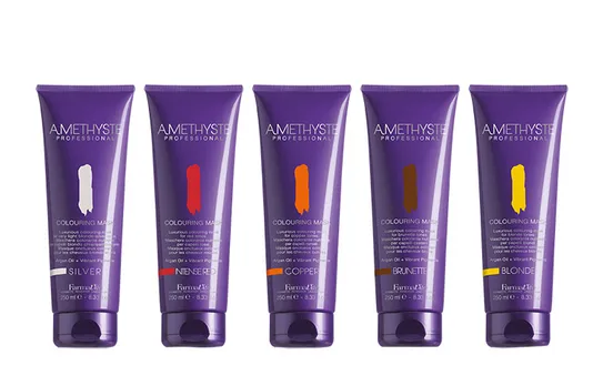 FarmaVita Amethyste | Oplossing voor hoofdhuid en haarproblemen