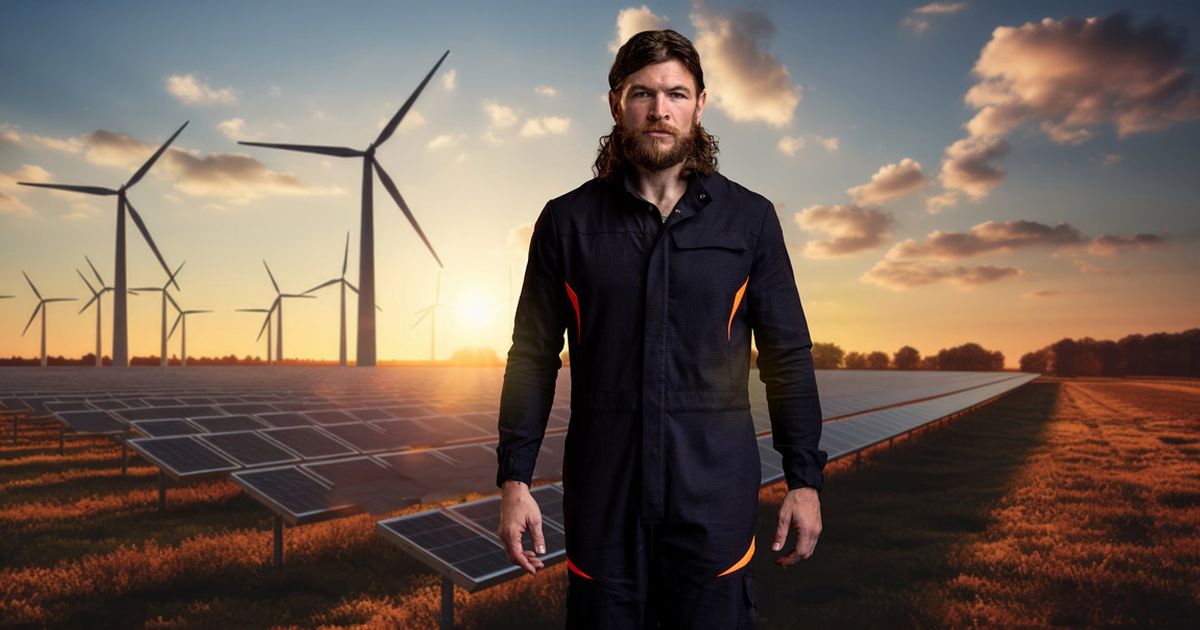 Protection Matters | Lightweight Stretch PPE for Multi-Norm Protection