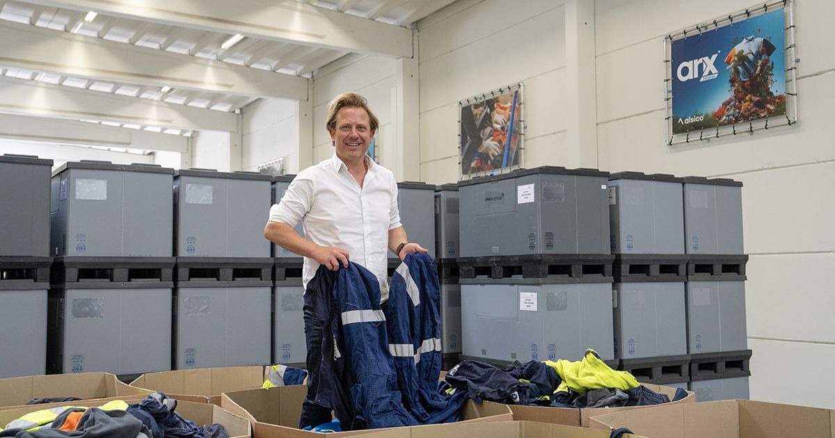 New Healthcare Uniform Stretch Collection | Alsico UK