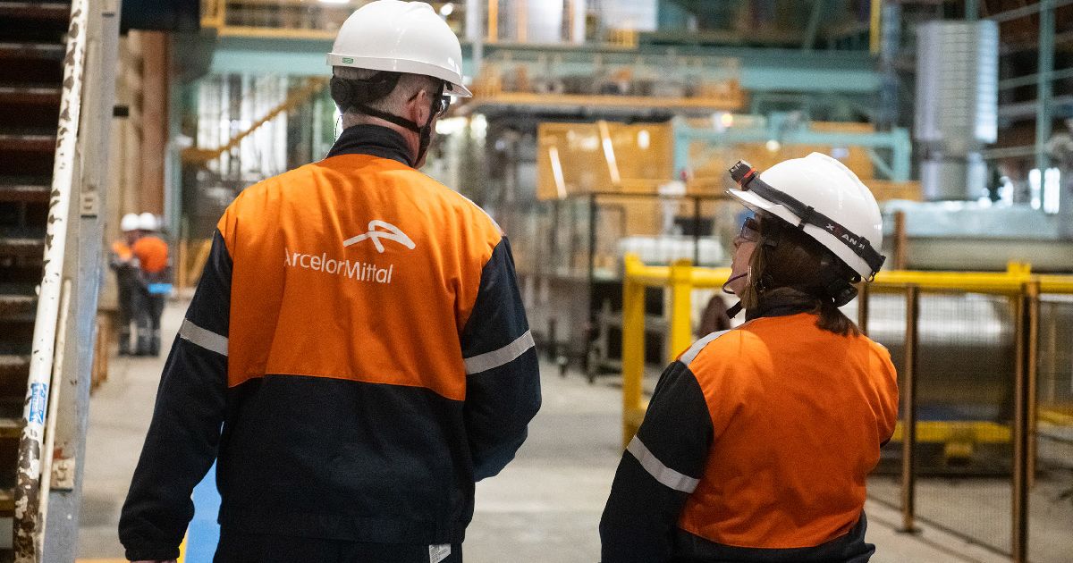 Etude de cas Arcelor Mittal | Témoignage vidéo