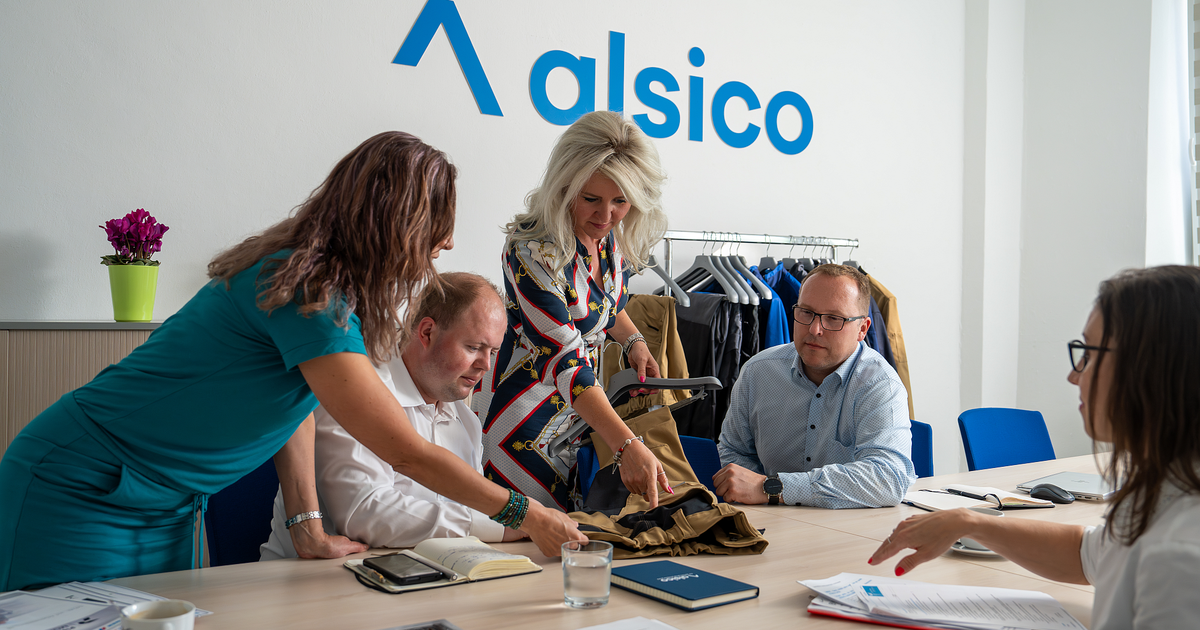 Our world - The culture and values at Alsico