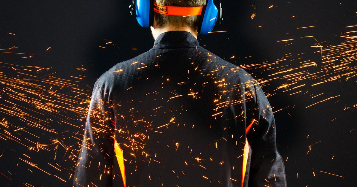 Heat & flame protective clothing | FR PPE | Alsico Europe