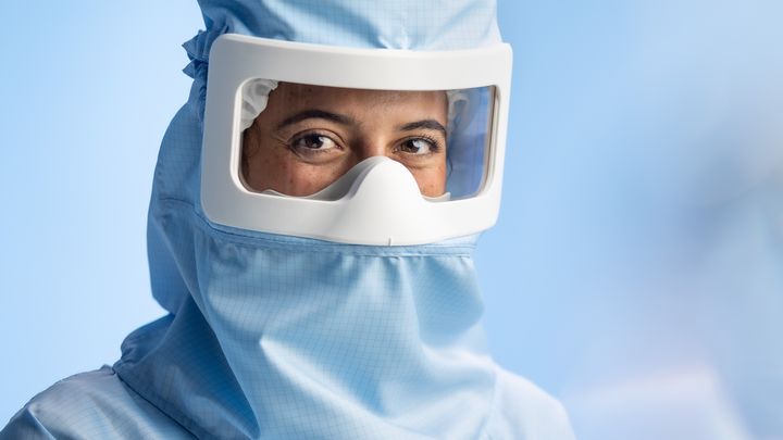 Cyclop | Cleanroom suit | Alsico contamination control