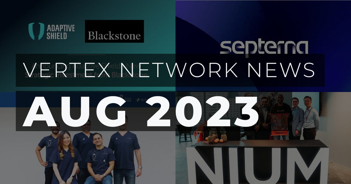 Vantage | August 2023 | Vertex Holdings