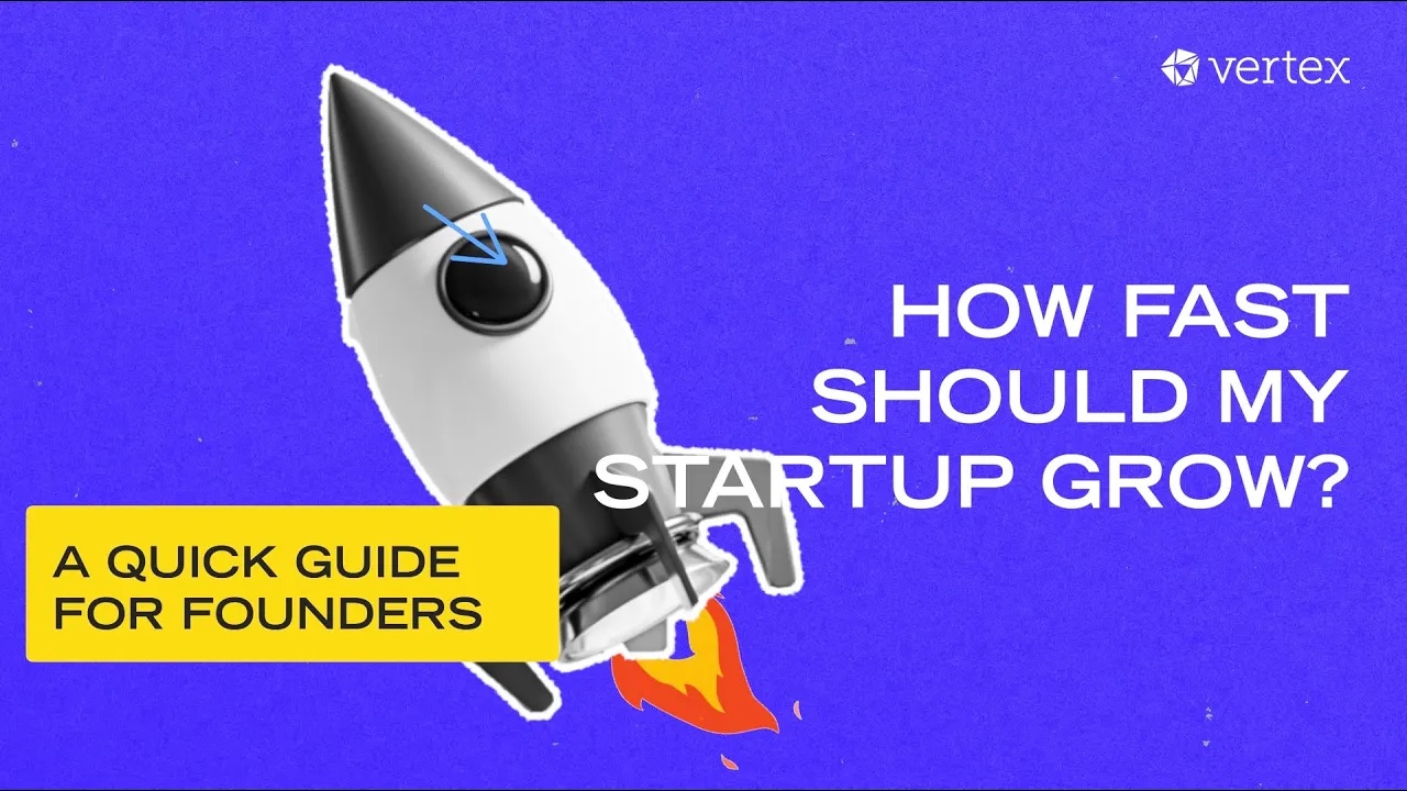 How fast should my startup grow for VCs to be interested? The Mendoza Magic Duo | Vertex Holdings