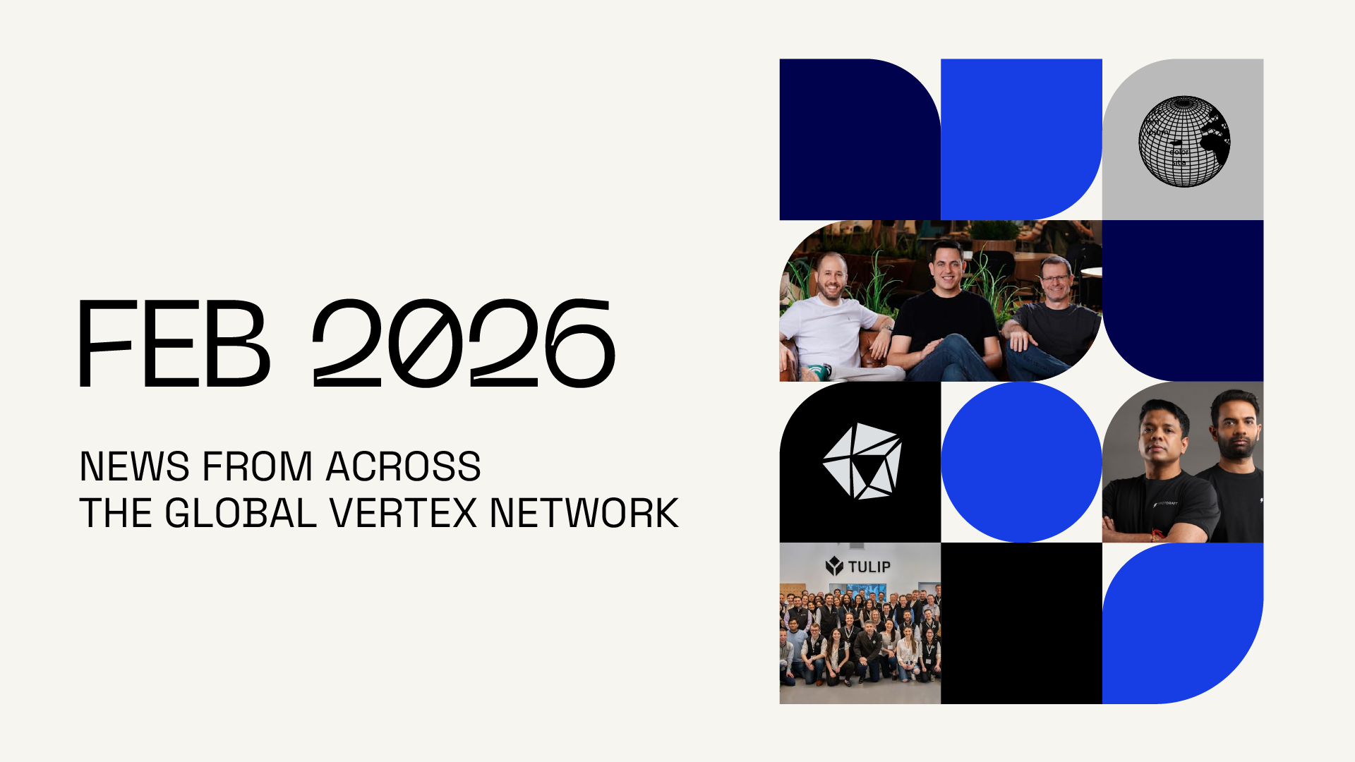 Vantage | February 2026 | Vertex Holdings