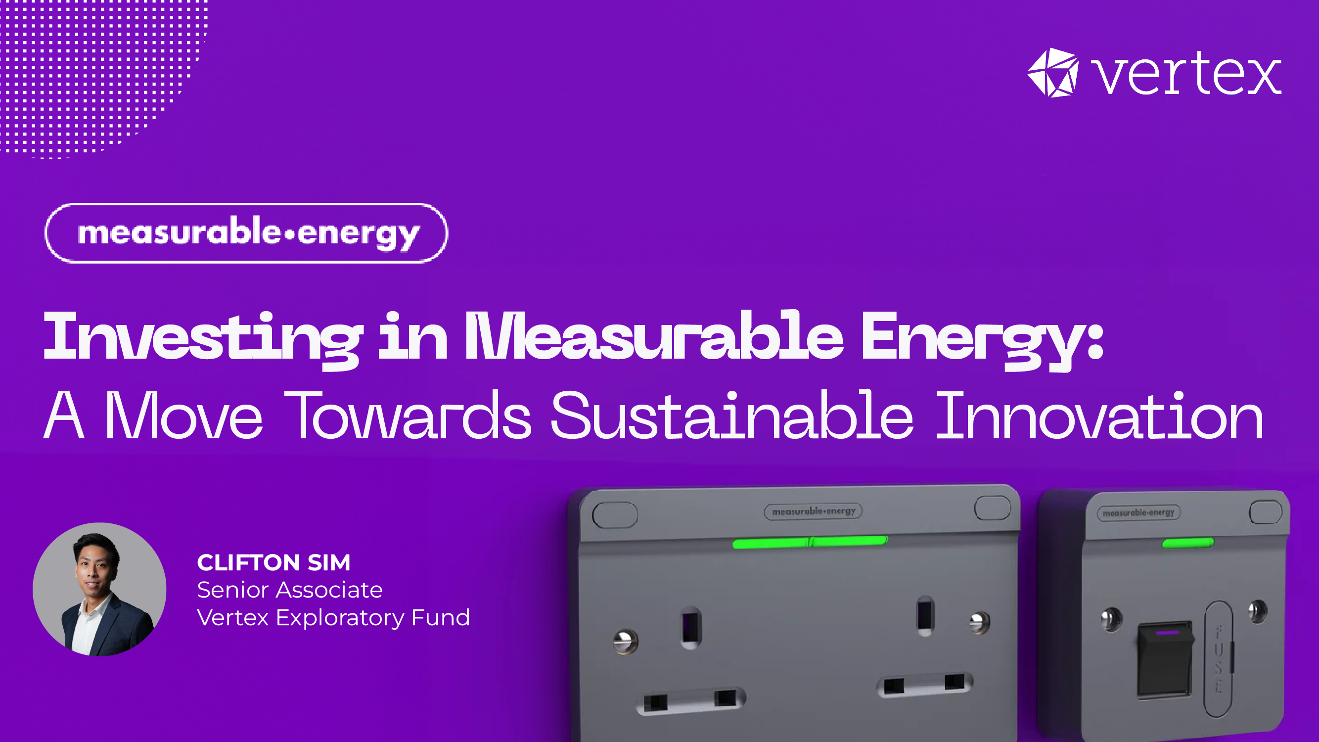 Investing in Measurable Energy - A Move Towards Sustainable Innovation ...