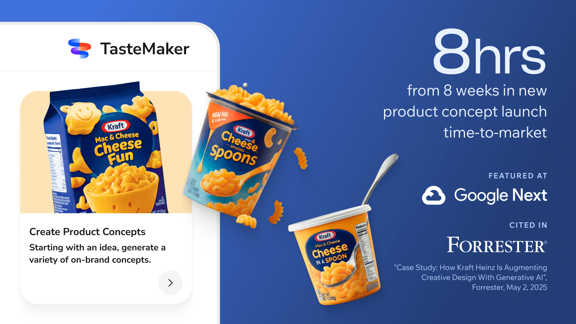 Kraft Heinz TasteMaker