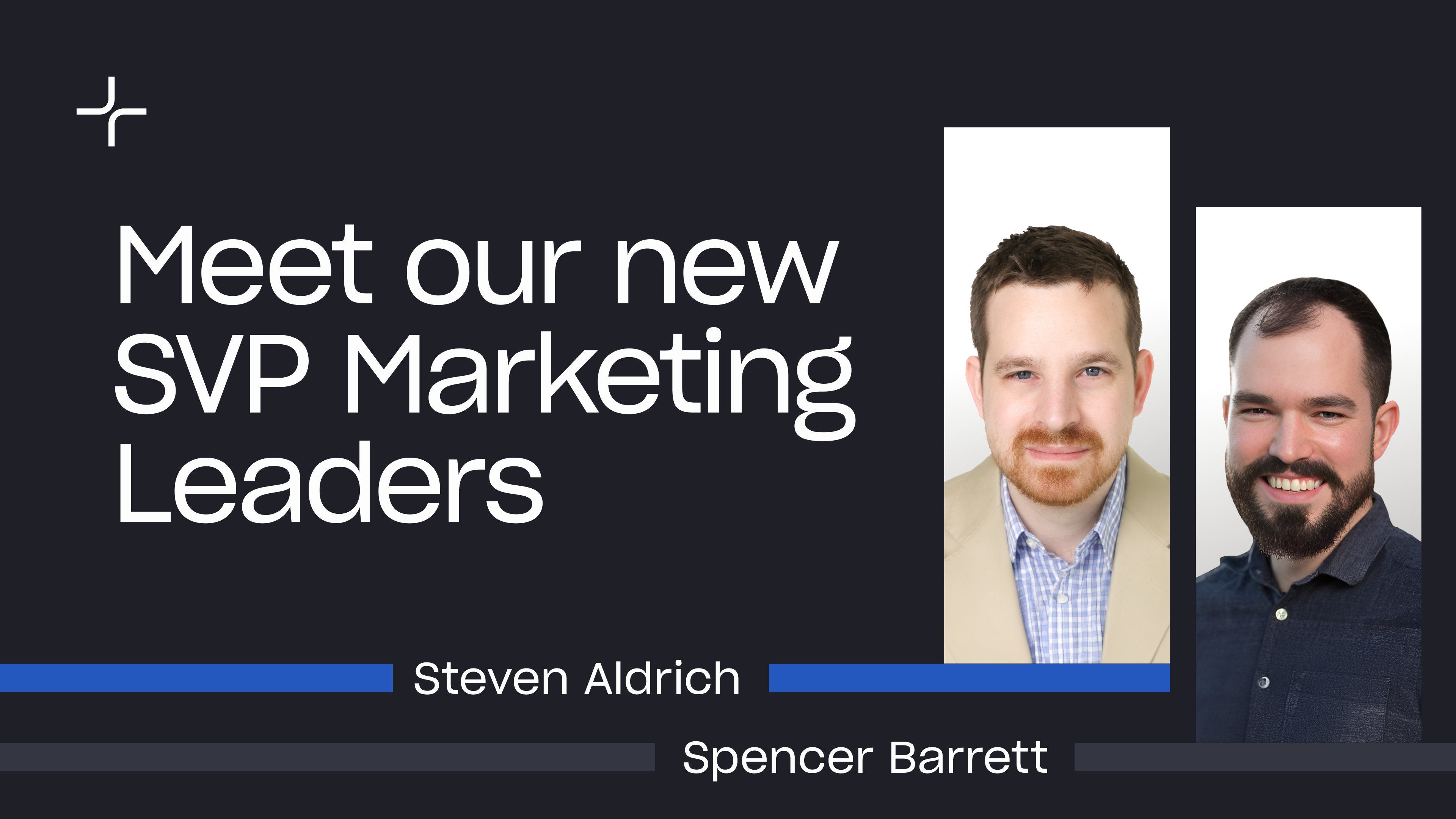 Meet Steven and Spencer, your Senior Vice Presidents of Marketing ...