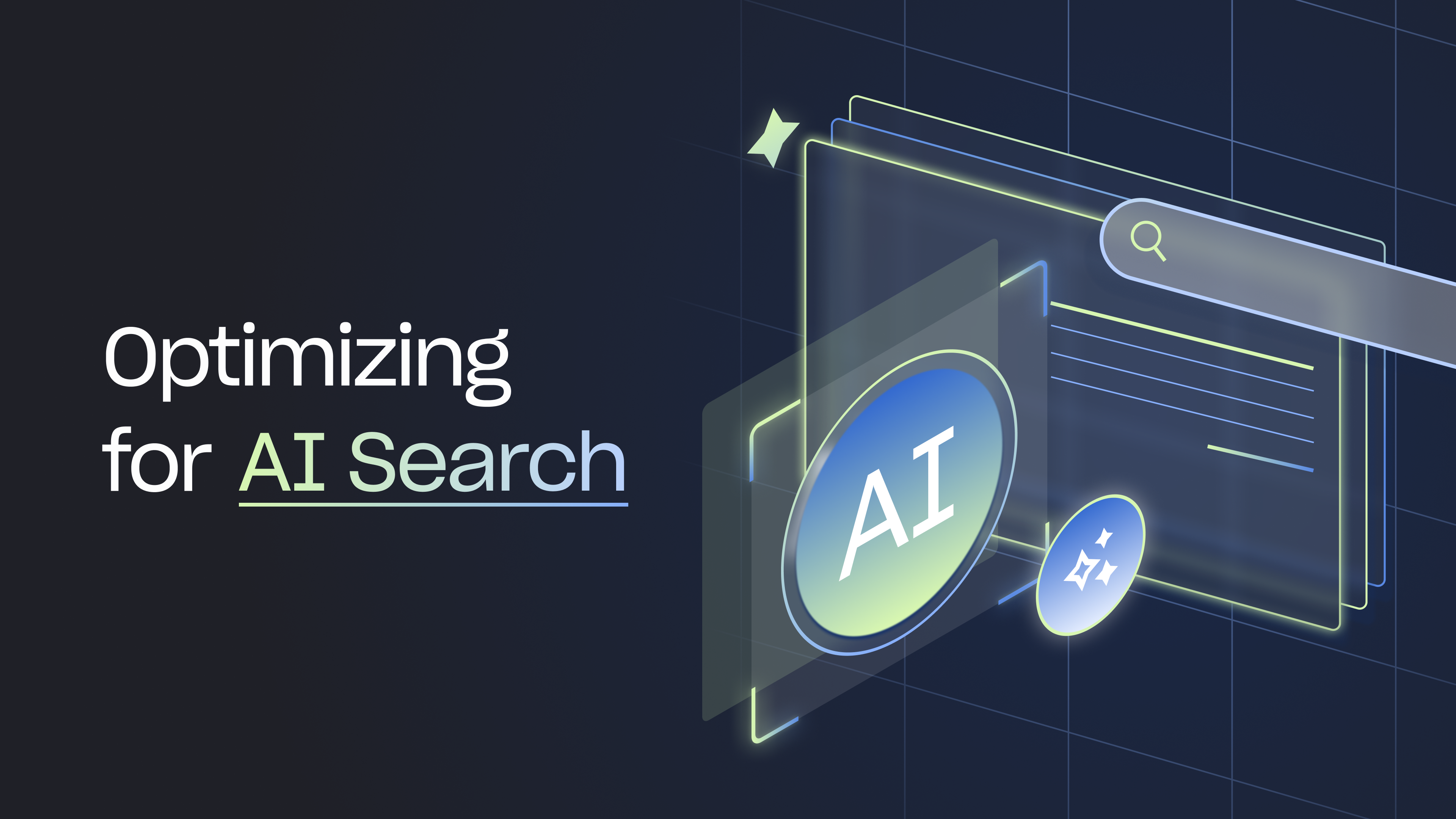Optimizing for AI Search