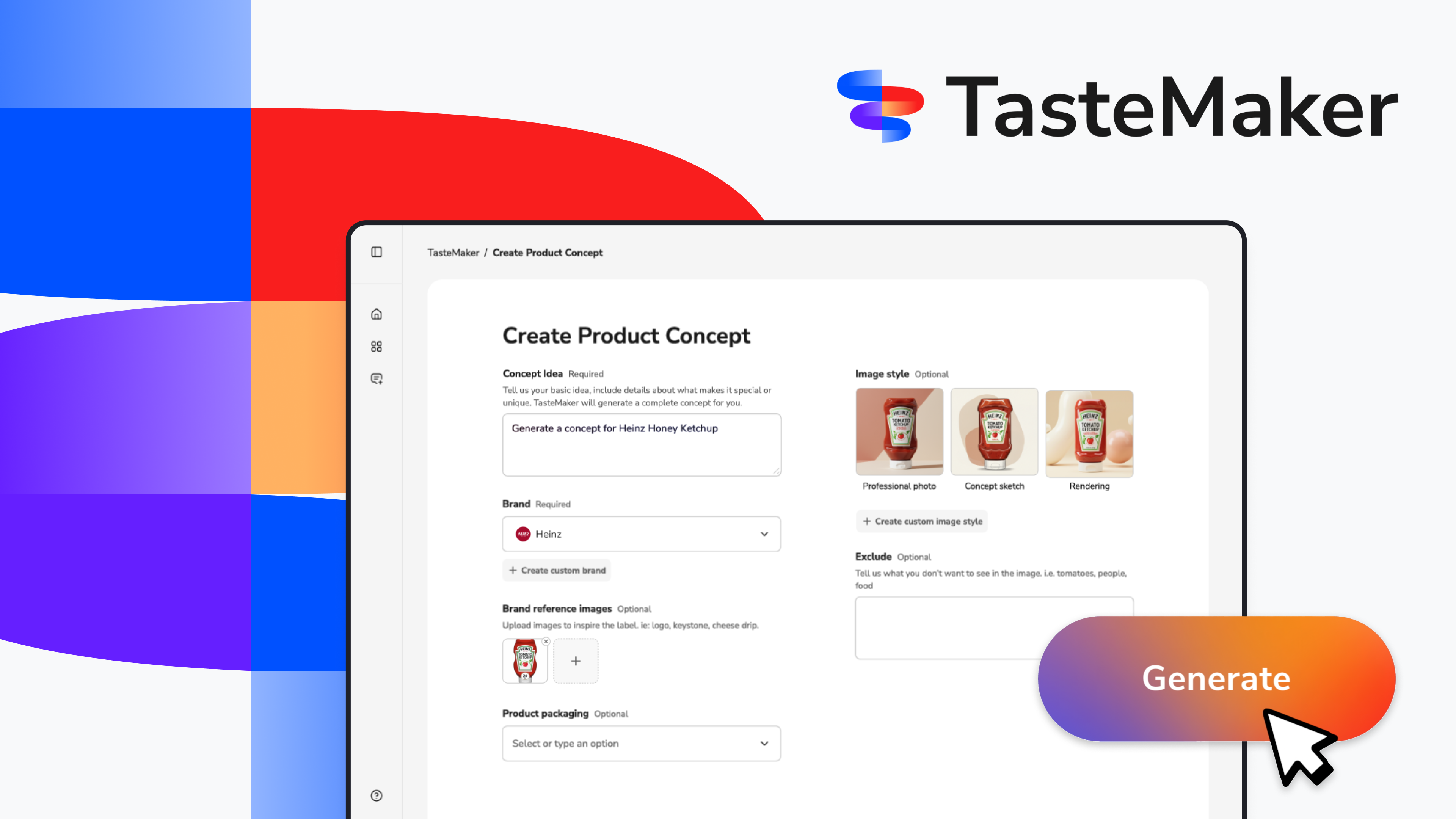 Kraft Heinz launches TasteMaker