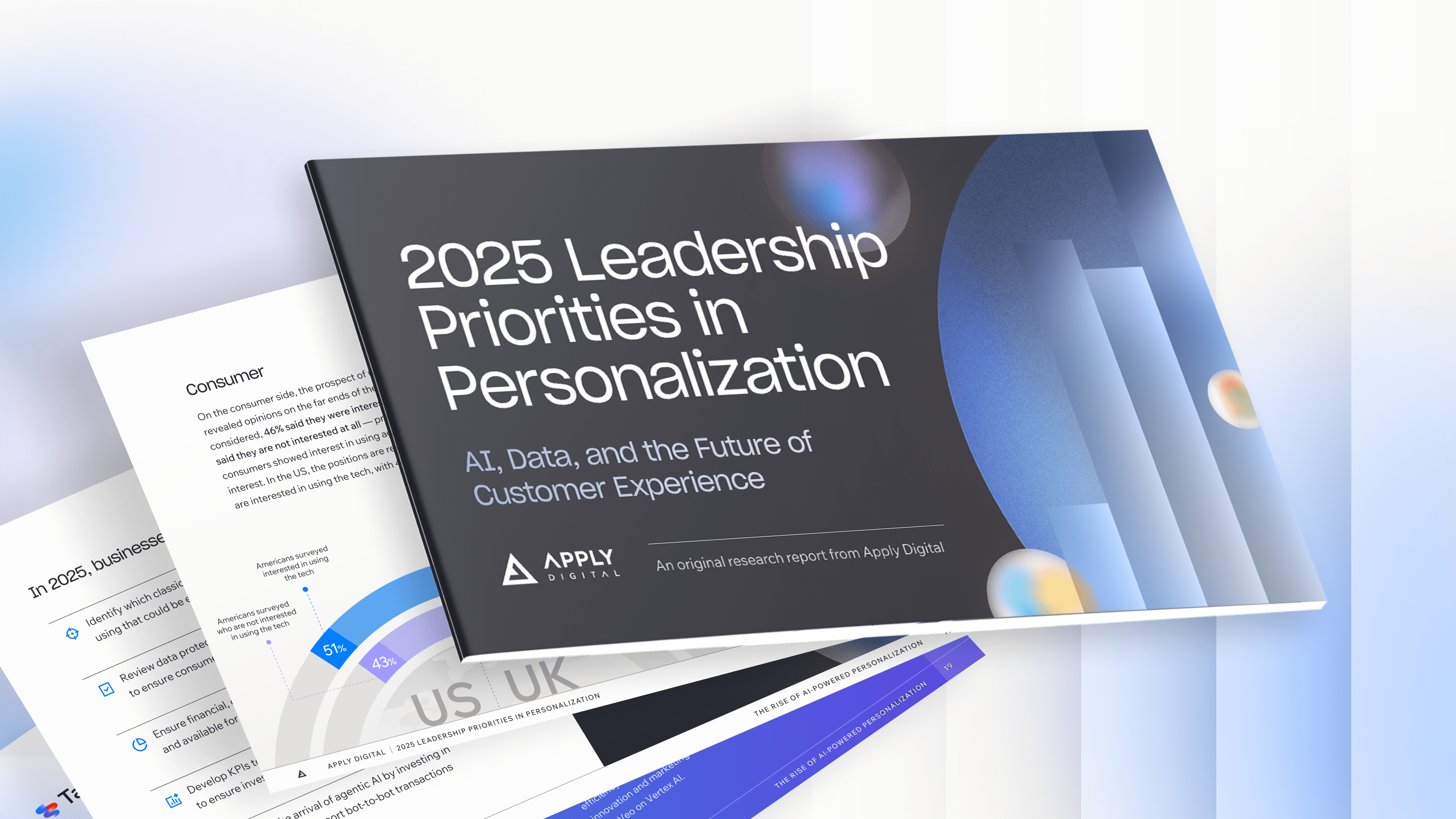 2025 Leadership Priorities in Personalization