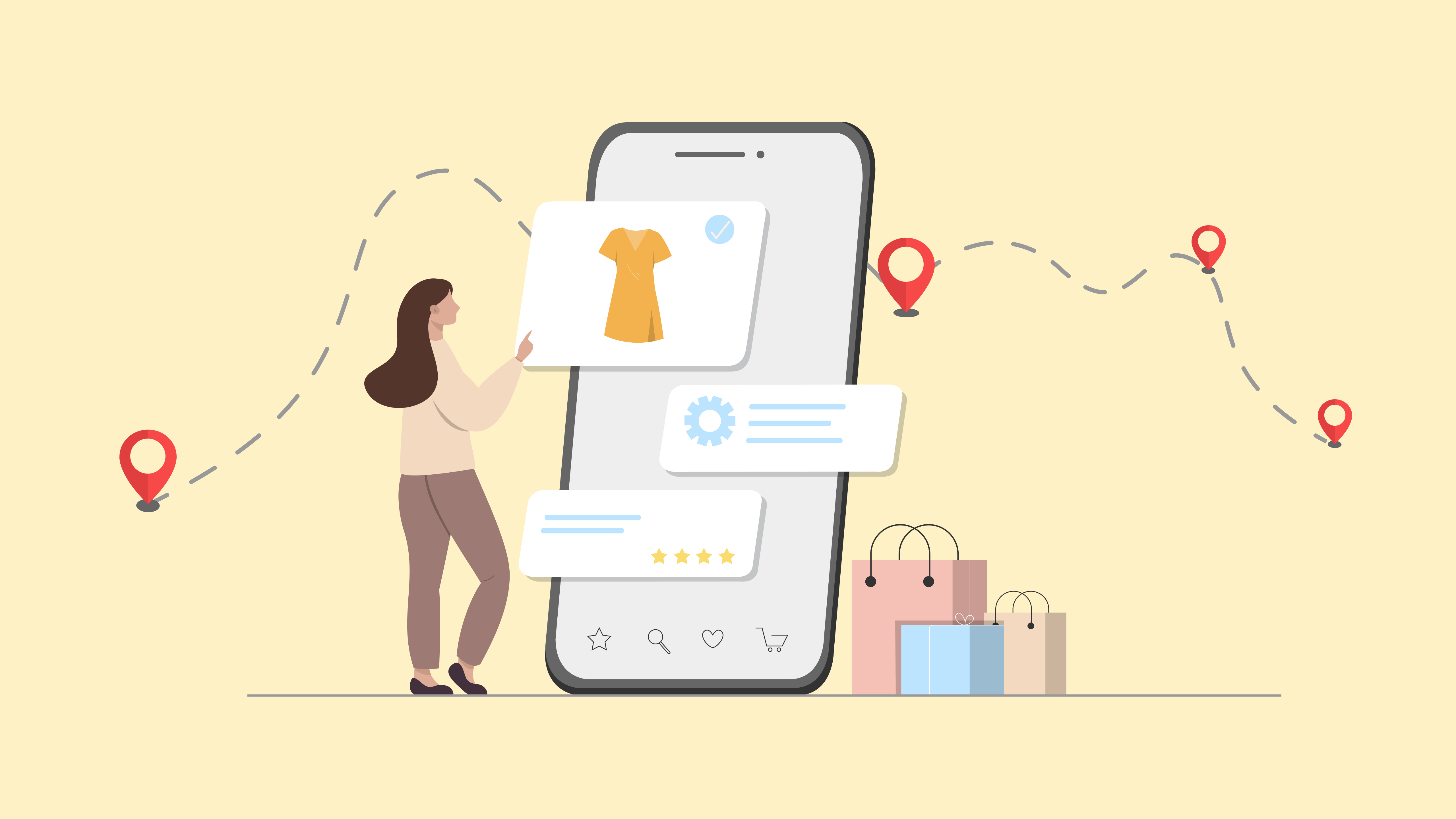 How a Localized Commerce Experience Meets Customers Where They Are