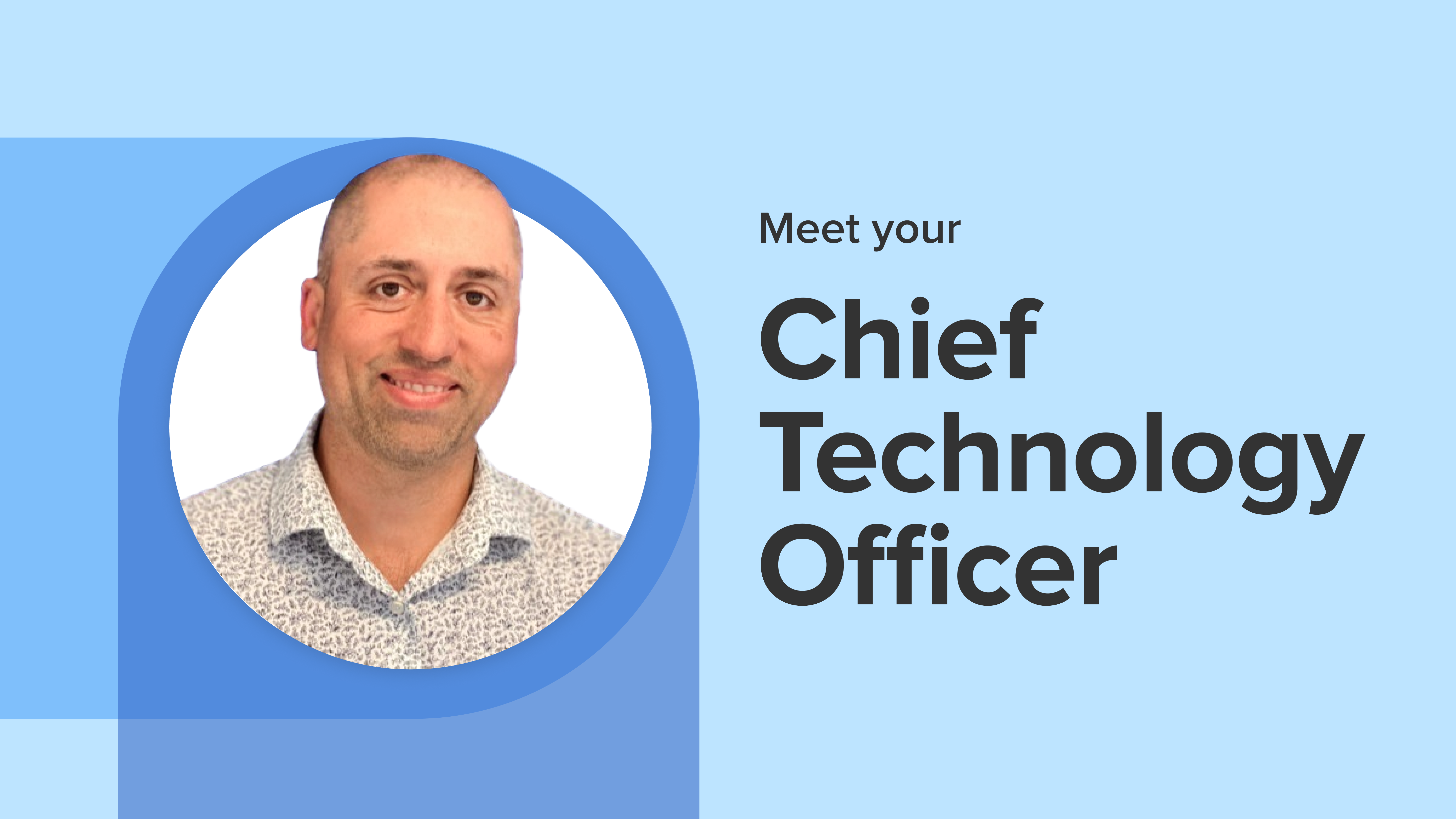 Meet Your Chief Technology Officer Dom Selvon